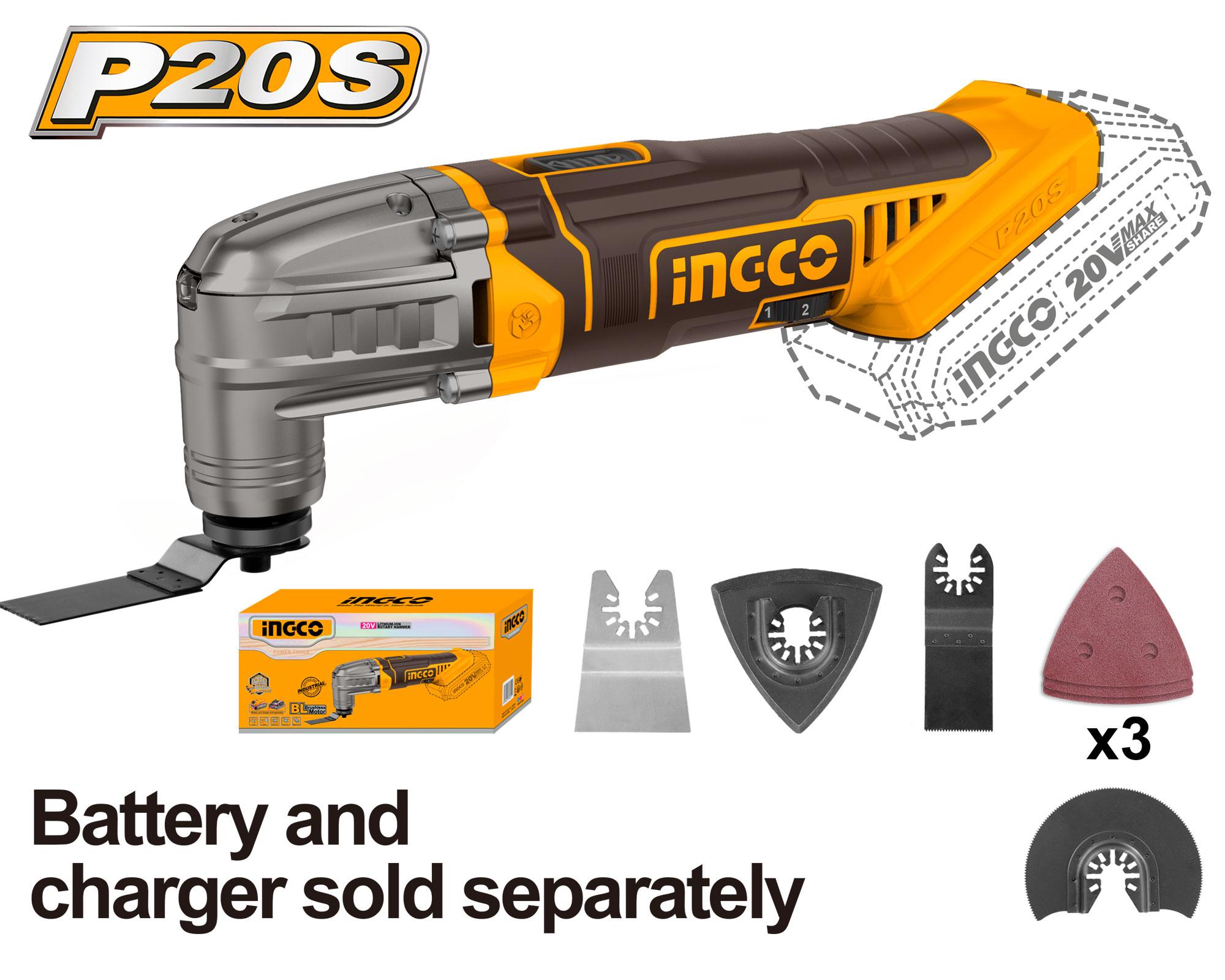 Ranges of Power Tools, Power Source & Hand Tools