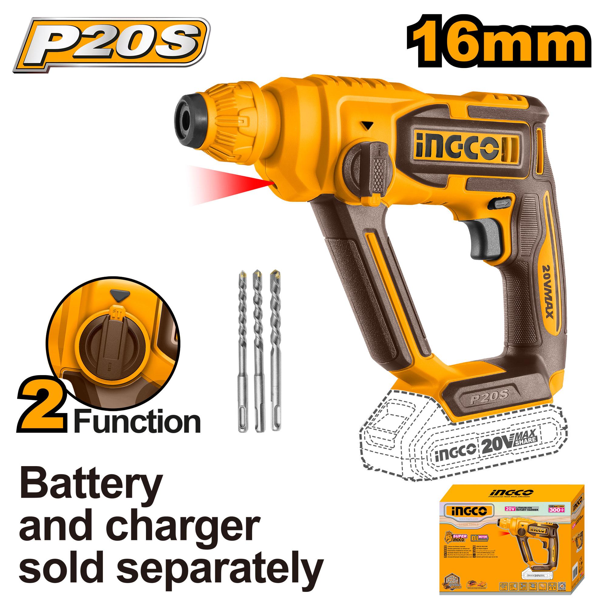 INGCO | Full Ranges of Cordless tools, Power tools, Garden tools, Power ...