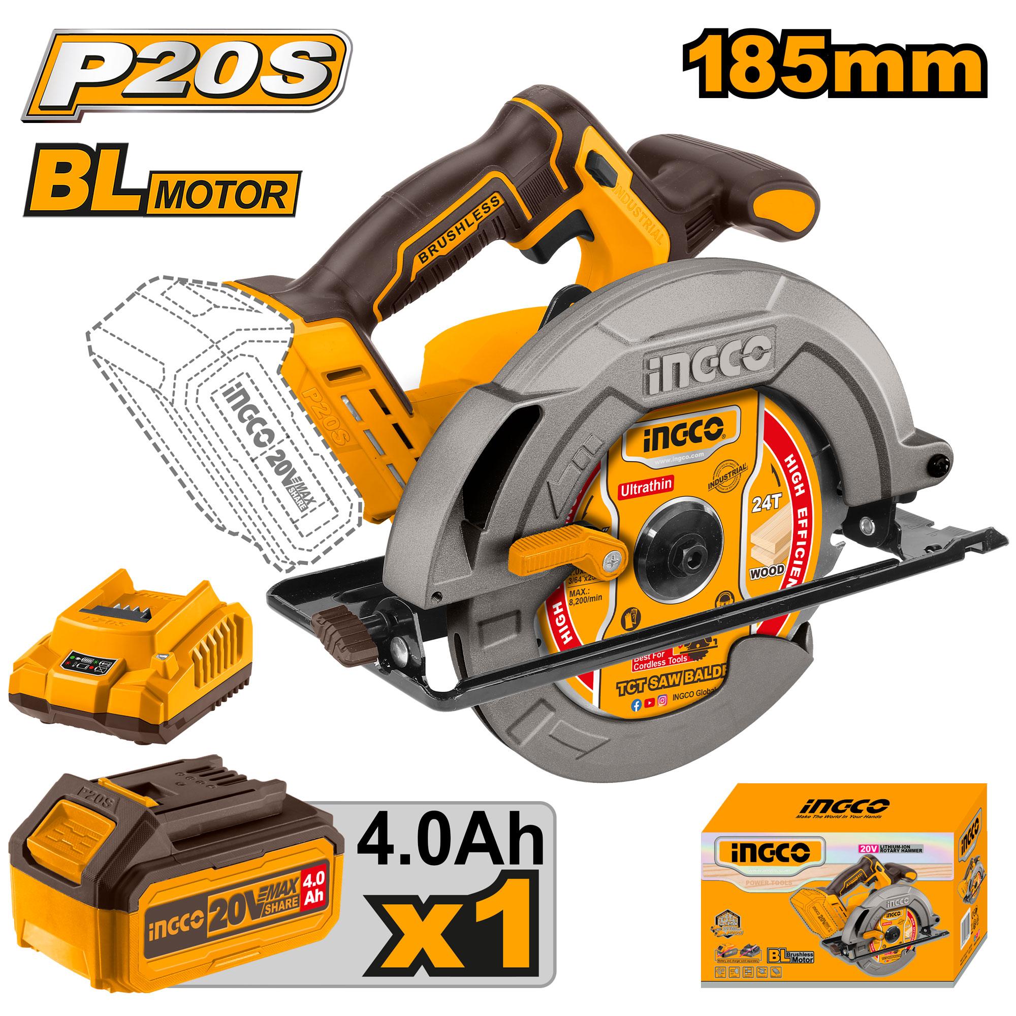 Ranges of Power Tools, Power Source & Hand Tools