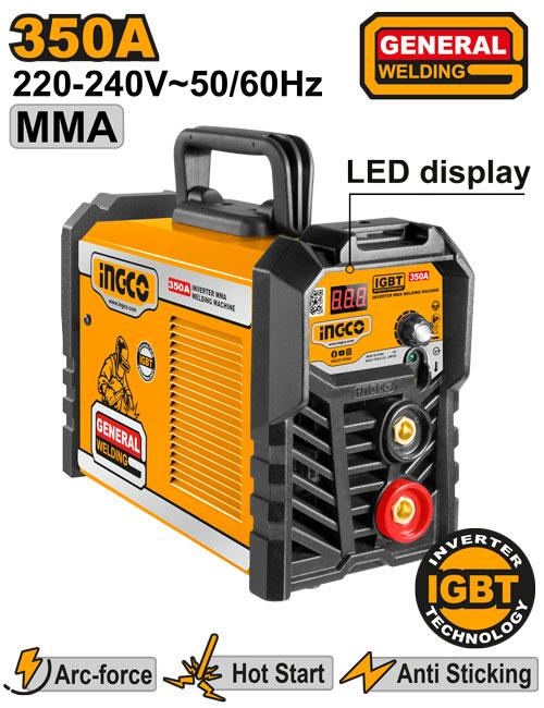 Welding Machine - INGCO Philippines