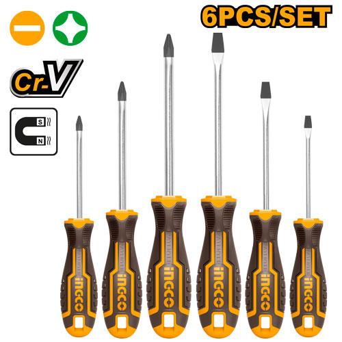 INGCO INGCO Screwdriver Set