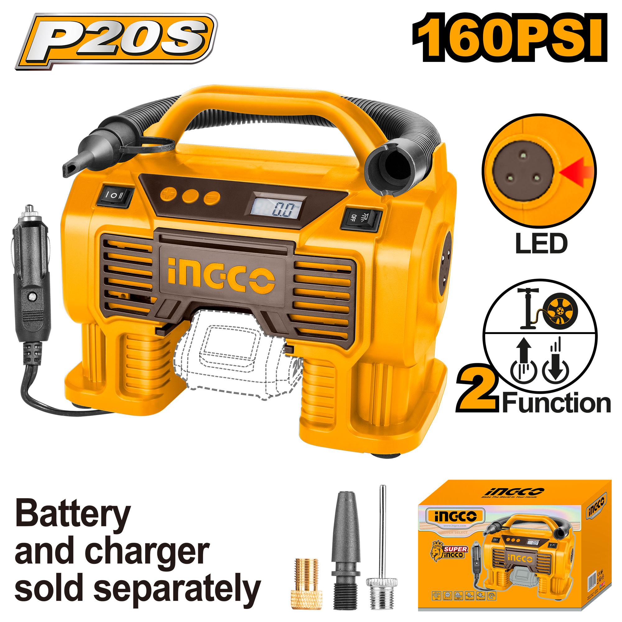 INGCO | Full Ranges of Cordless tools, Power tools, Garden tools, Power source, Energy equipment ...