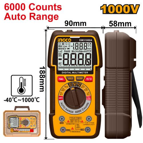 Measuring Tool - INGCO Philippines