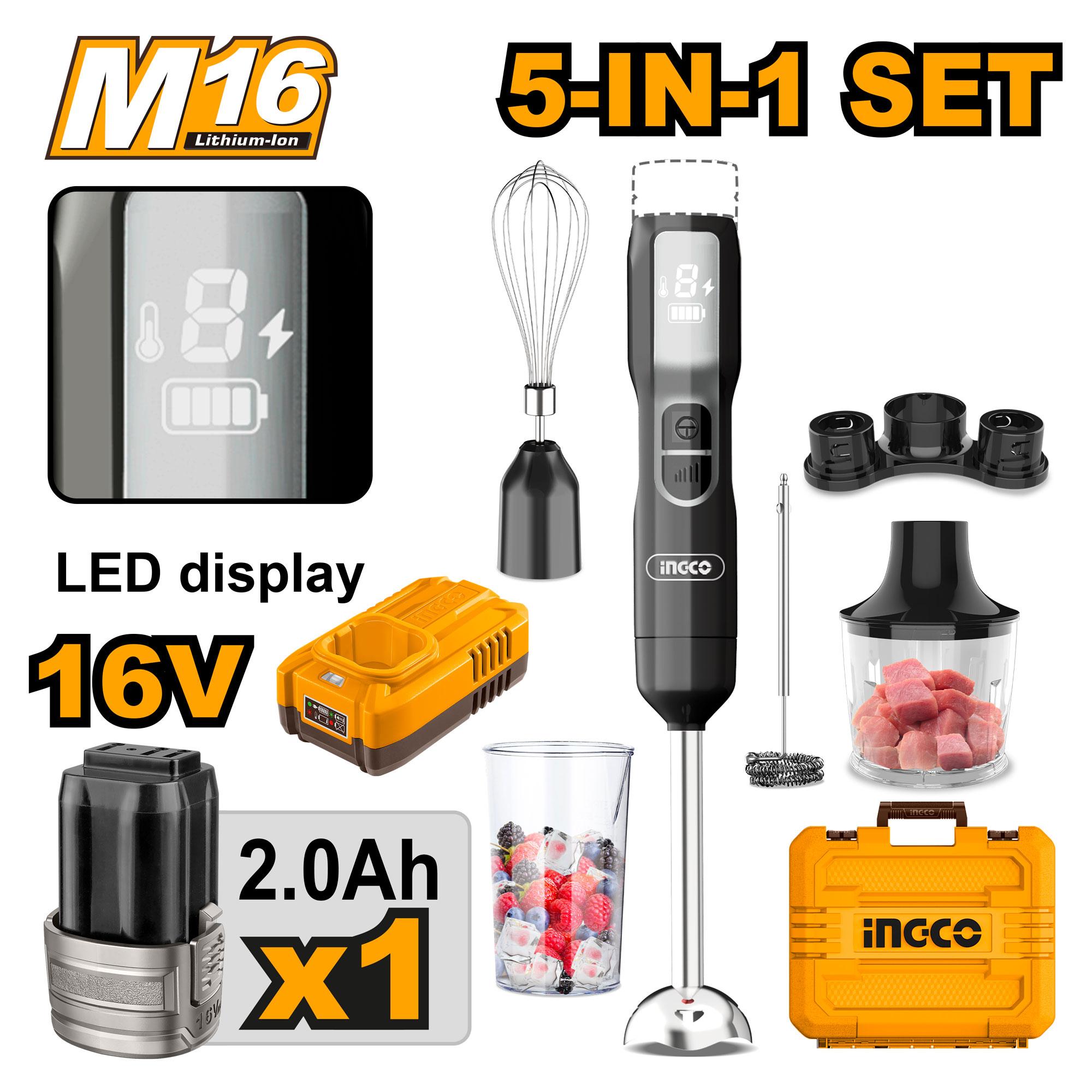 M16 Platform products - INGCO Bangladesh