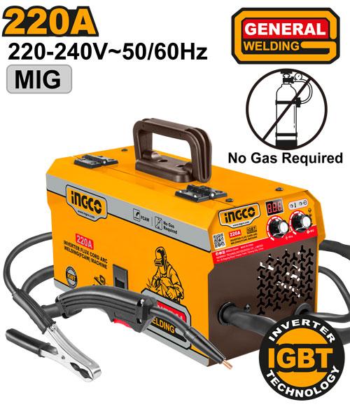 Welding Machine - INGCO Philippines