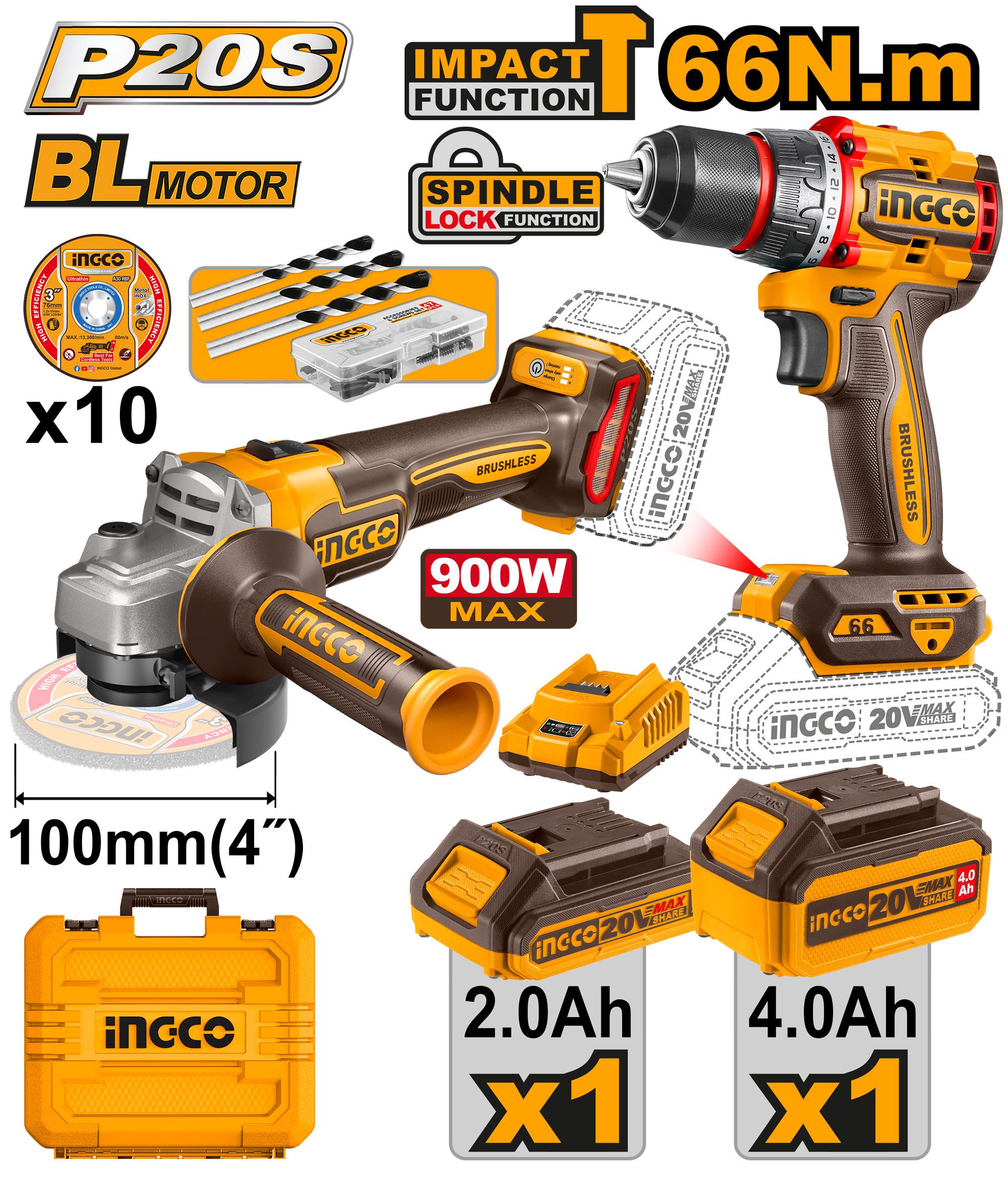 INGCO Pakistan - INGCO Products