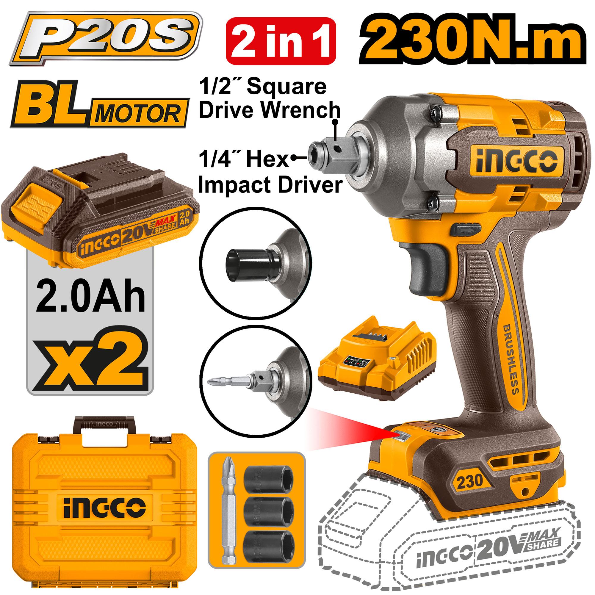 INGCO Philippines - Full Ranges of Cordless tools, Power tools, Garden ...