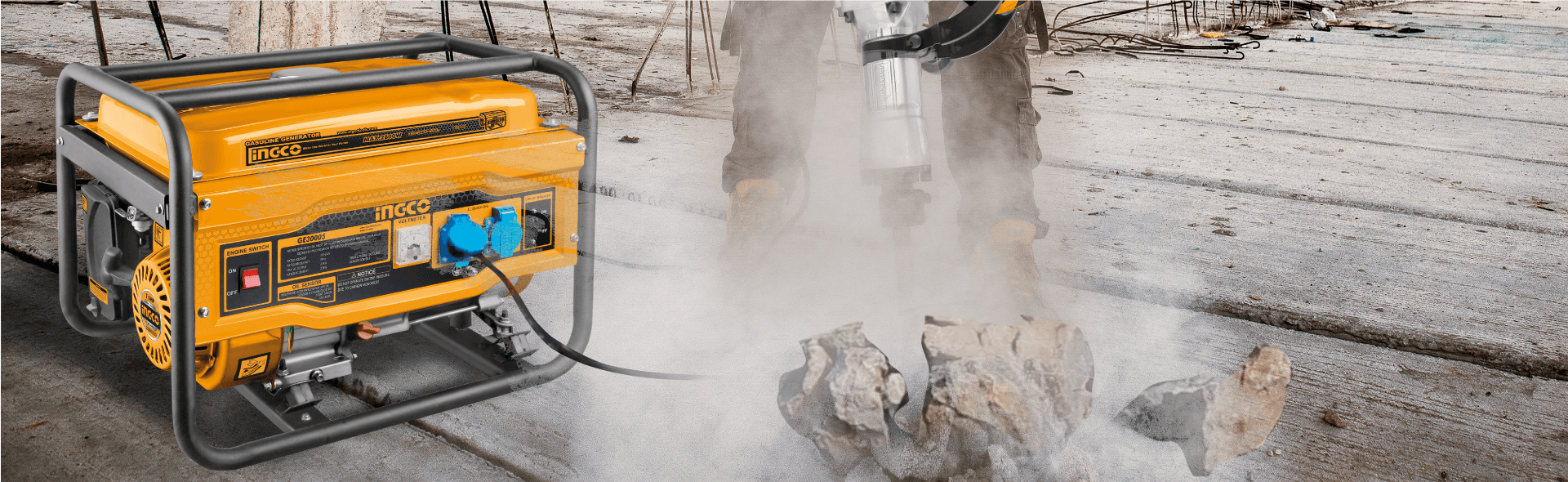 INGCO Power Tools Official Site | High Quality Tools with Competitive Price