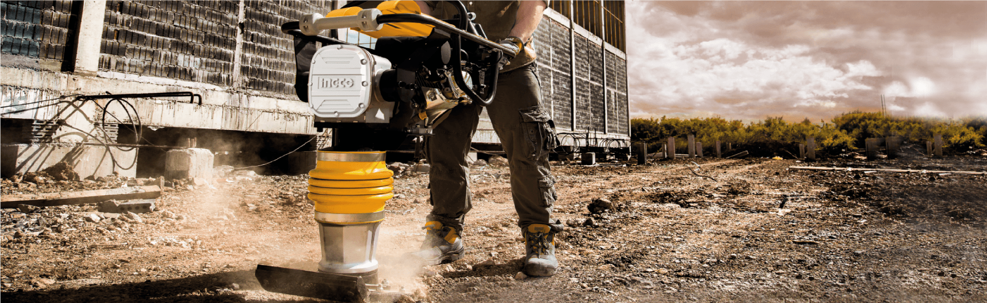 INGCO Power Tools Official Site | High Quality Tools with Competitive Price