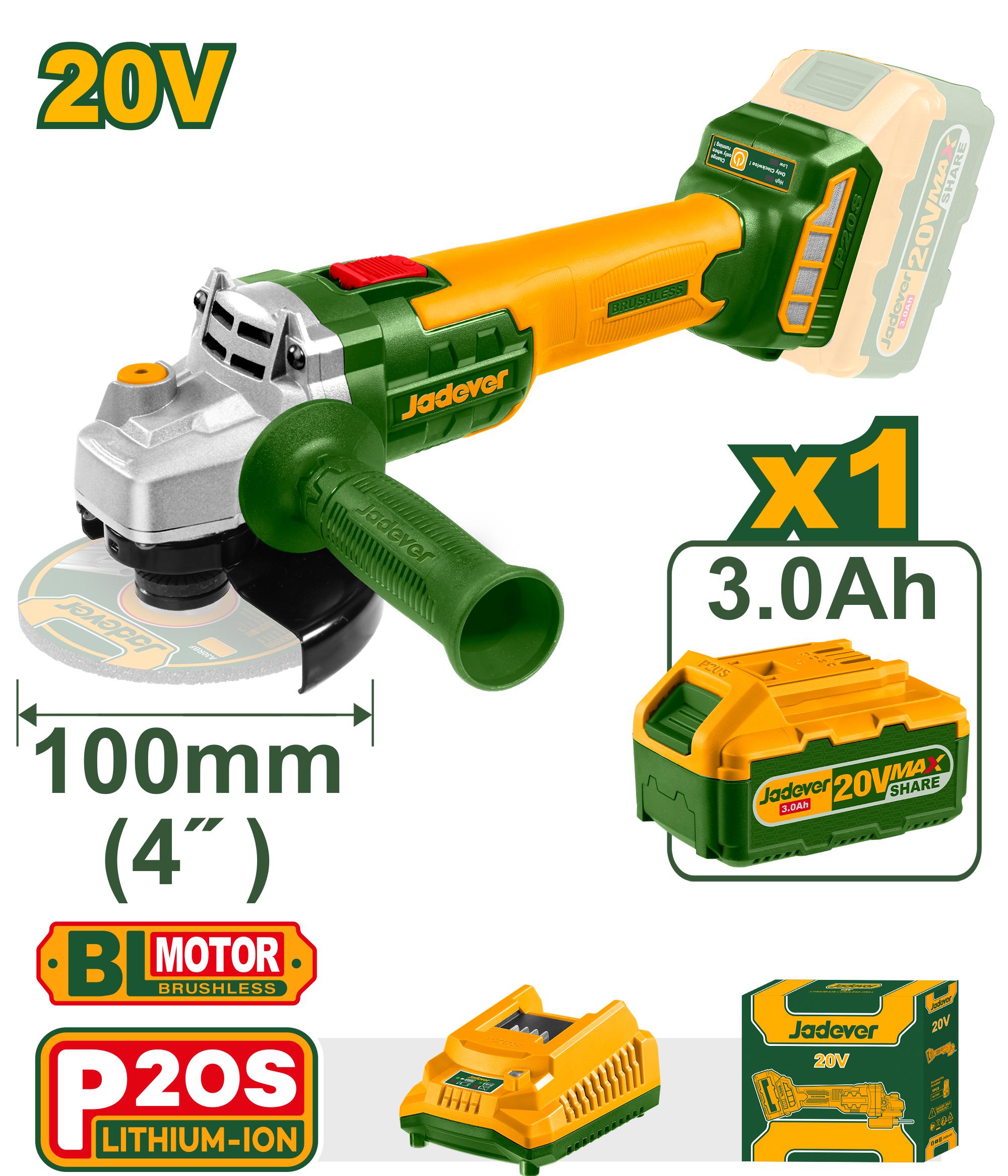 Jadever cordless tools - JADEVER Malaysia