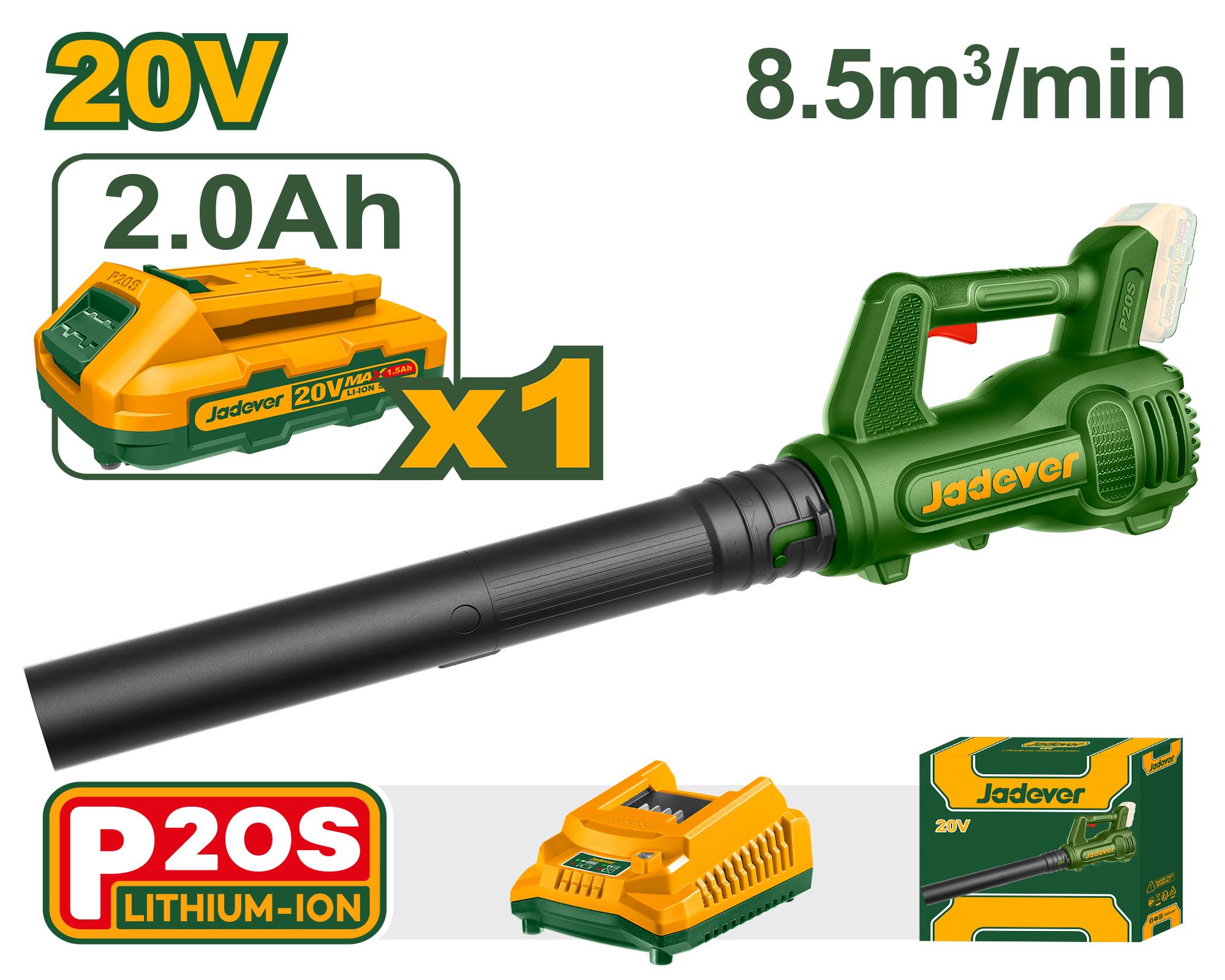 Jadever cordless tools - JADEVER Malaysia