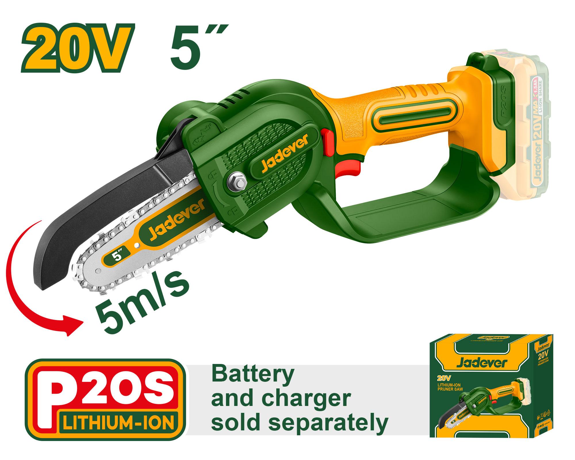 Jadever cordless tools - JADEVER Malaysia