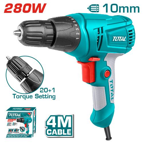 TOTAL | Ranges of Power Tools, Power Source & Hand Tools