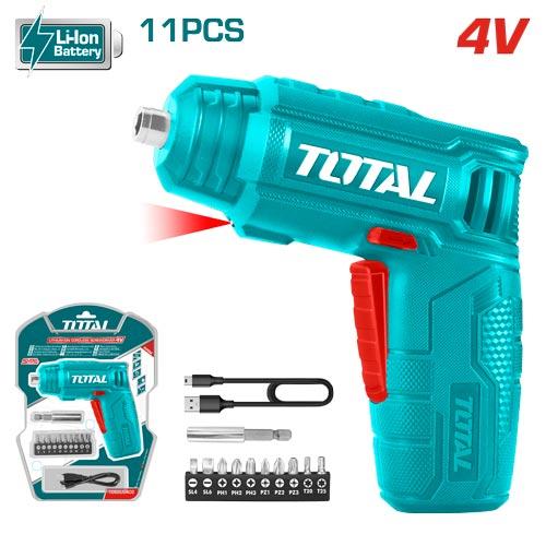 TOTAL | Ranges of Power Tools, Power Source & Hand Tools