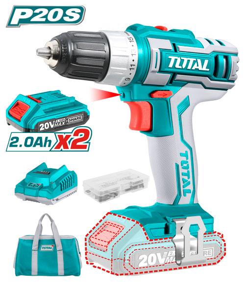 TOTAL | Ranges of Power Tools, Power Source & Hand Tools