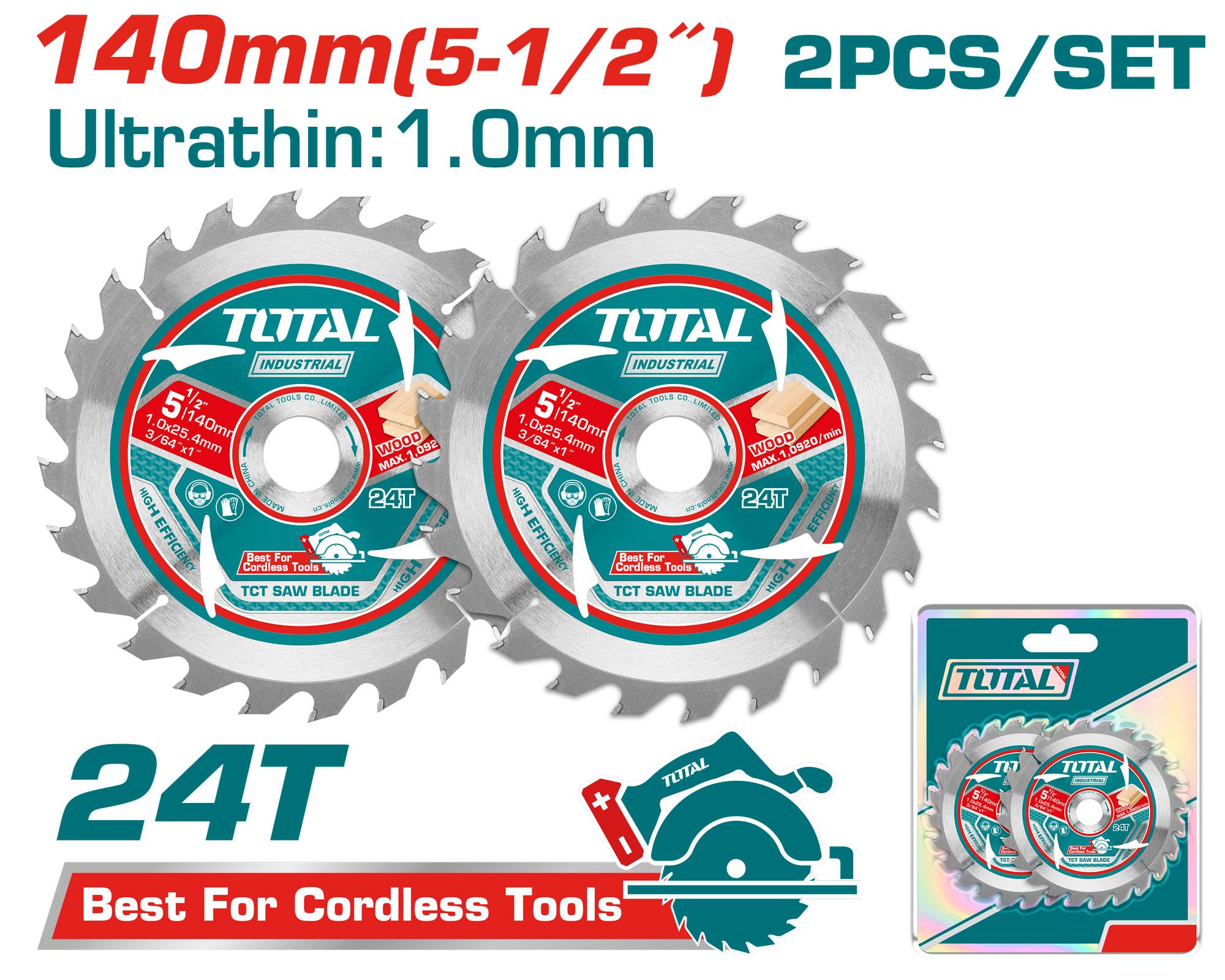 TOTAL | Ranges of Power Tools, Power Source & Hand Tools