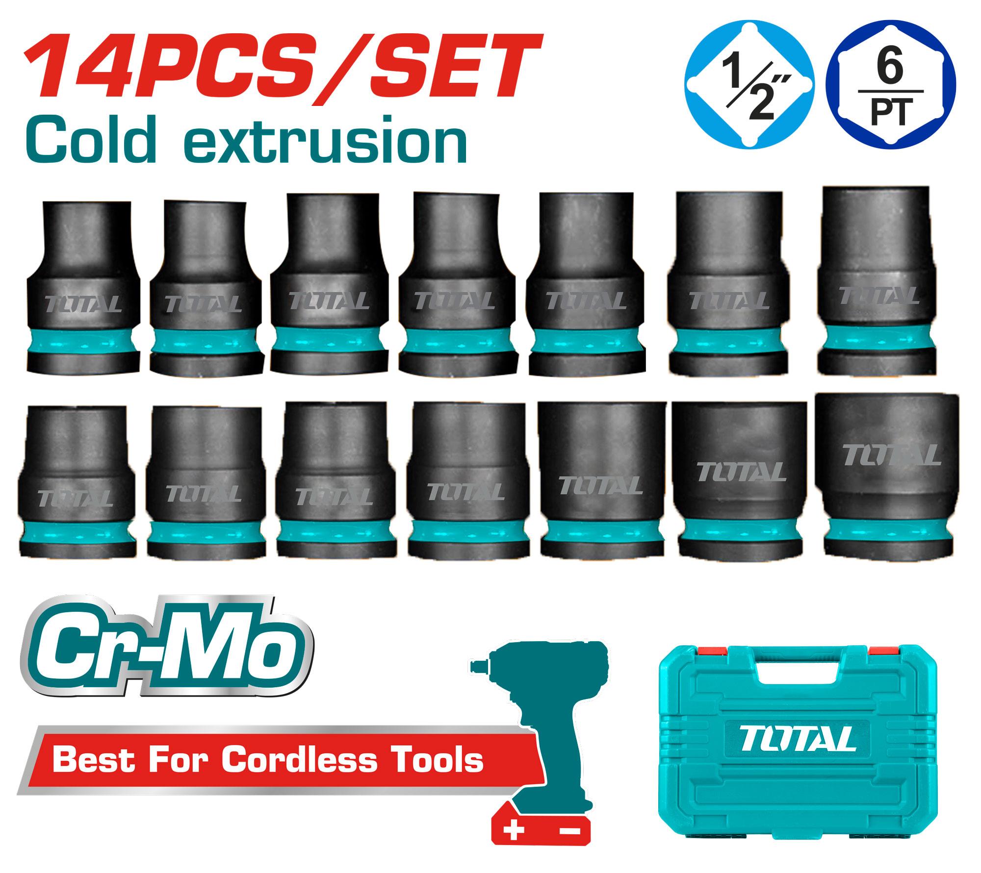 TOTAL Air Compressor, Air Spray Gun, Impact Socket - TOTAL India