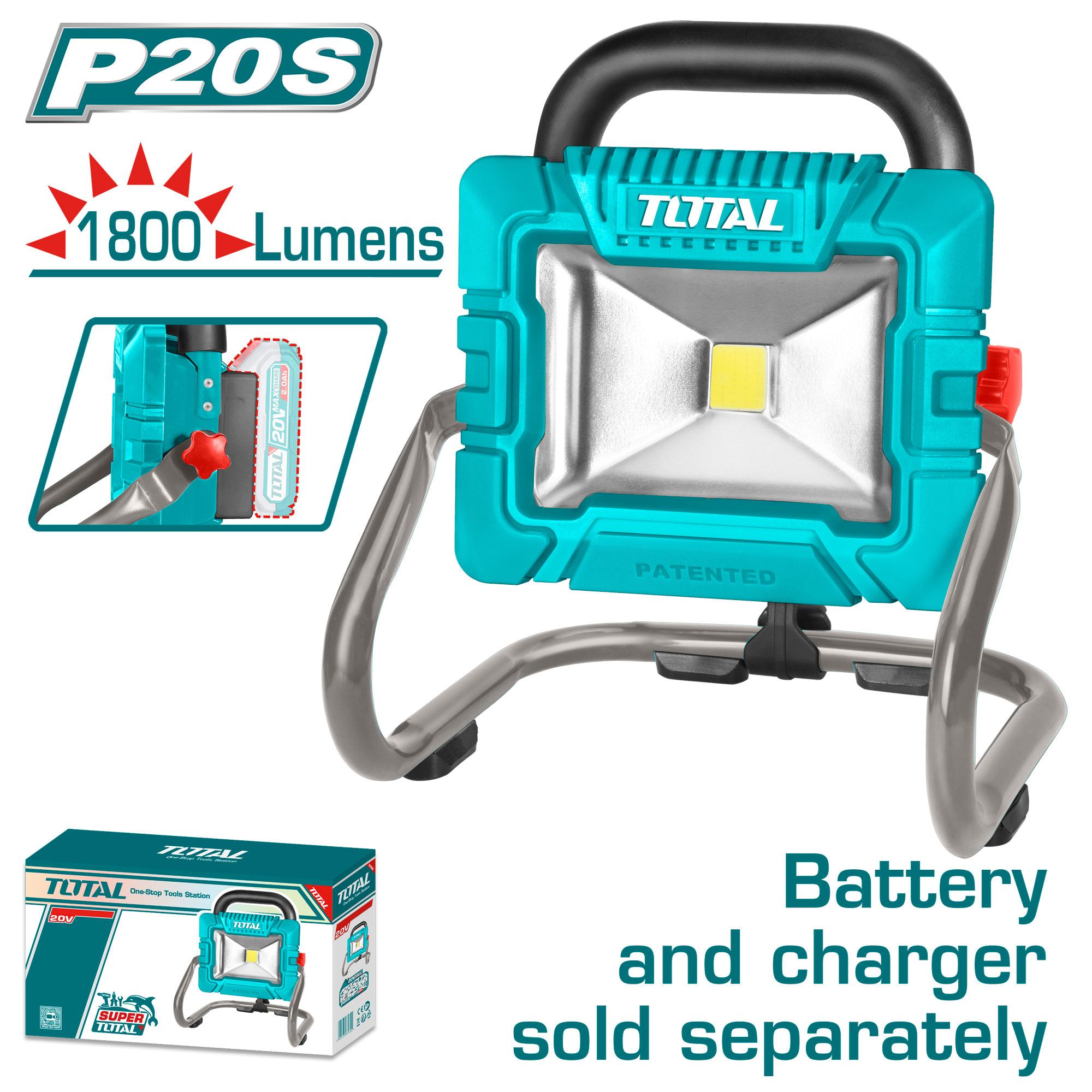 TOTAL | Ranges of Power Tools, Power Source & Hand Tools