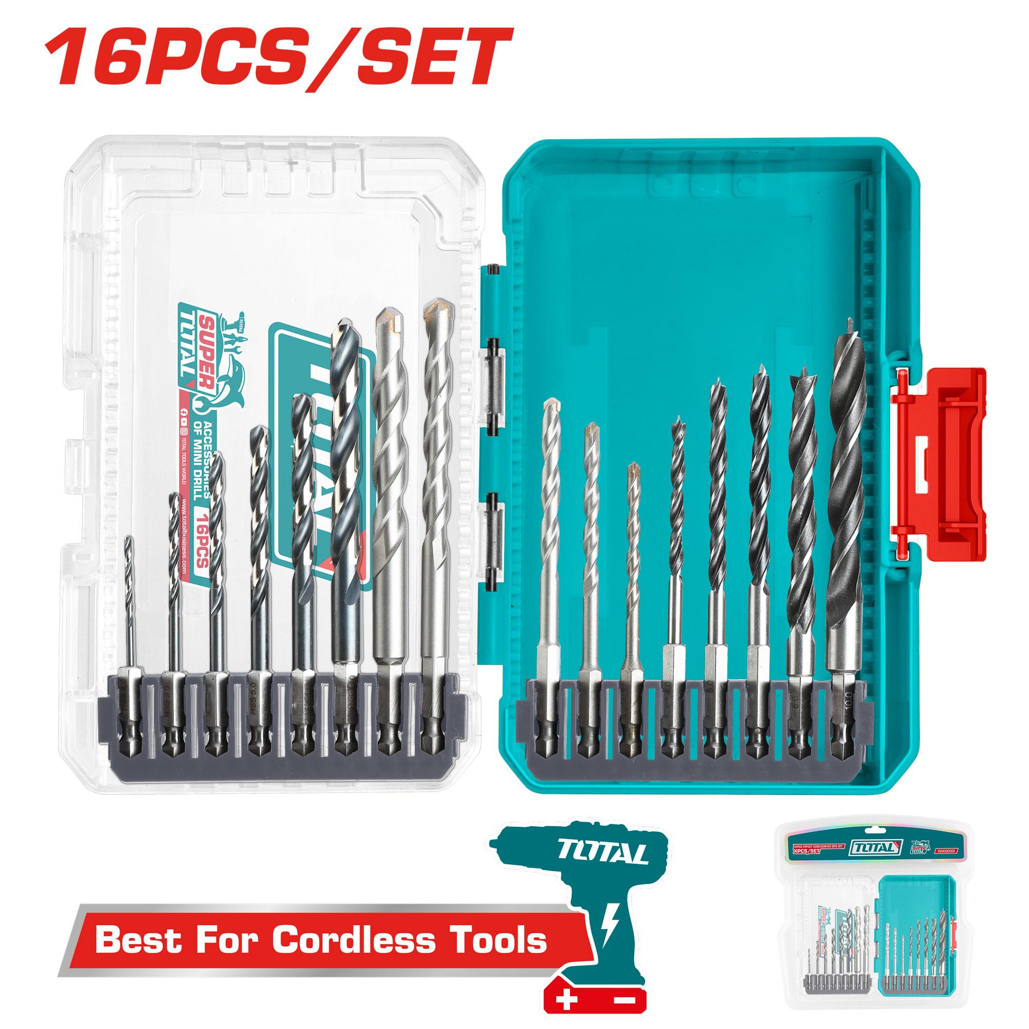 Power Tools Accessories - TOTAL India