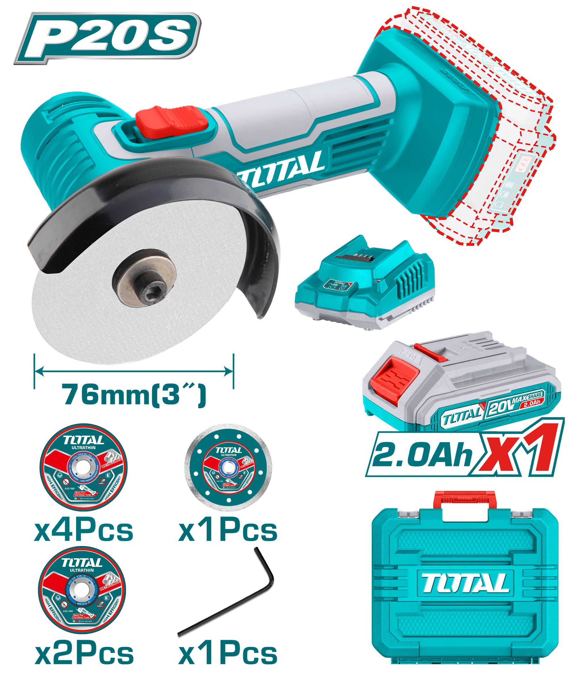 Power Tools - TOTAL Thailand