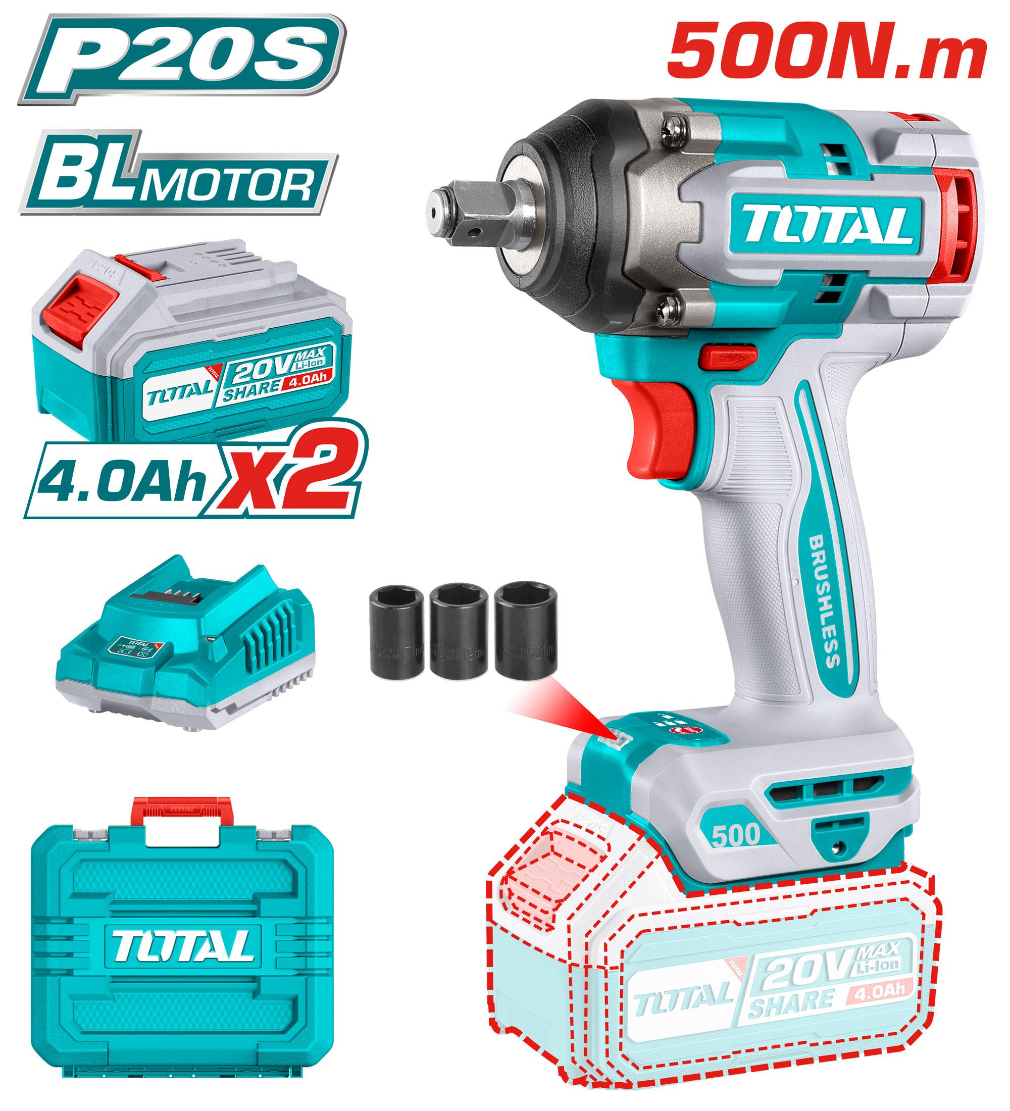 TOTAL India - TOTAL Products