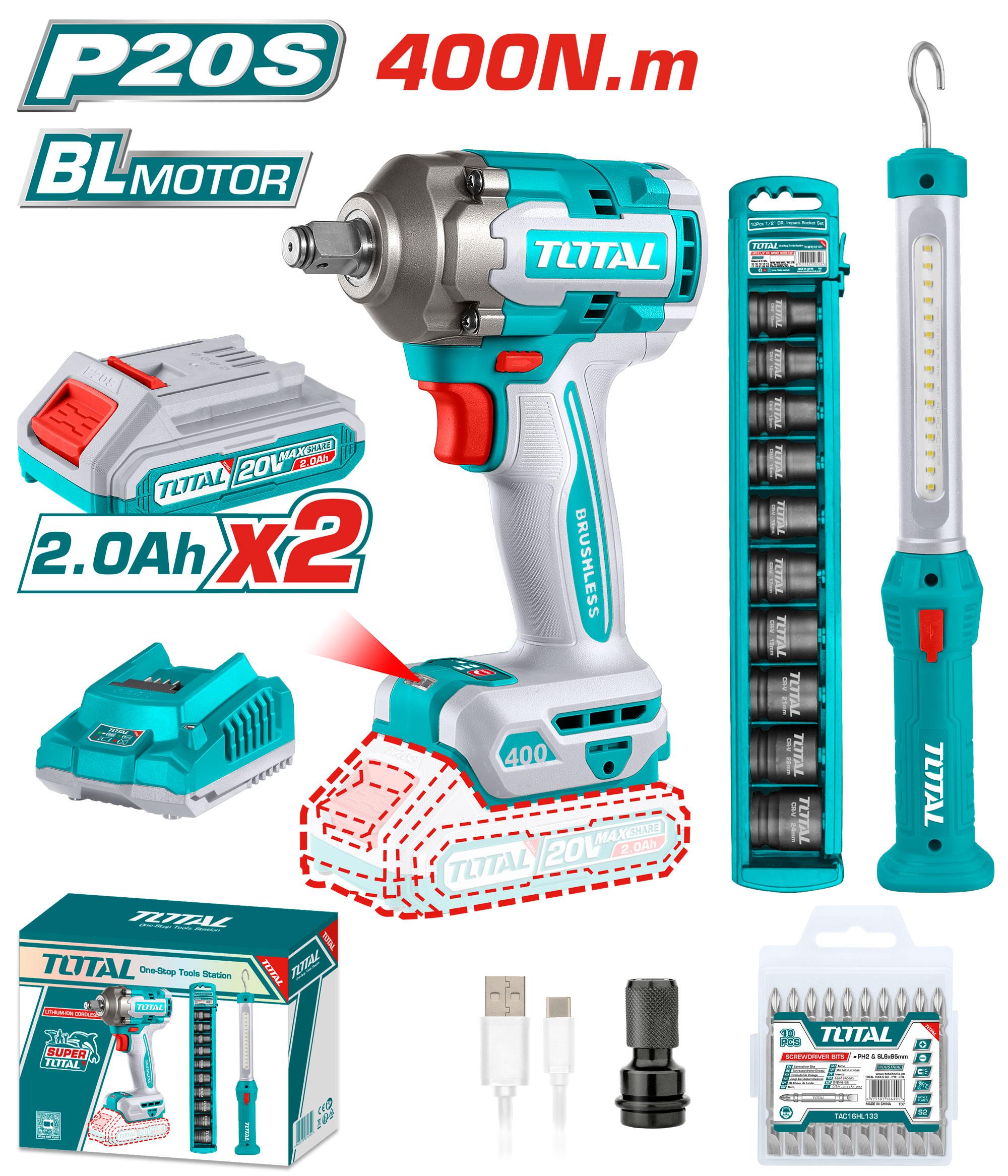 TOTAL Products - TOTAL India