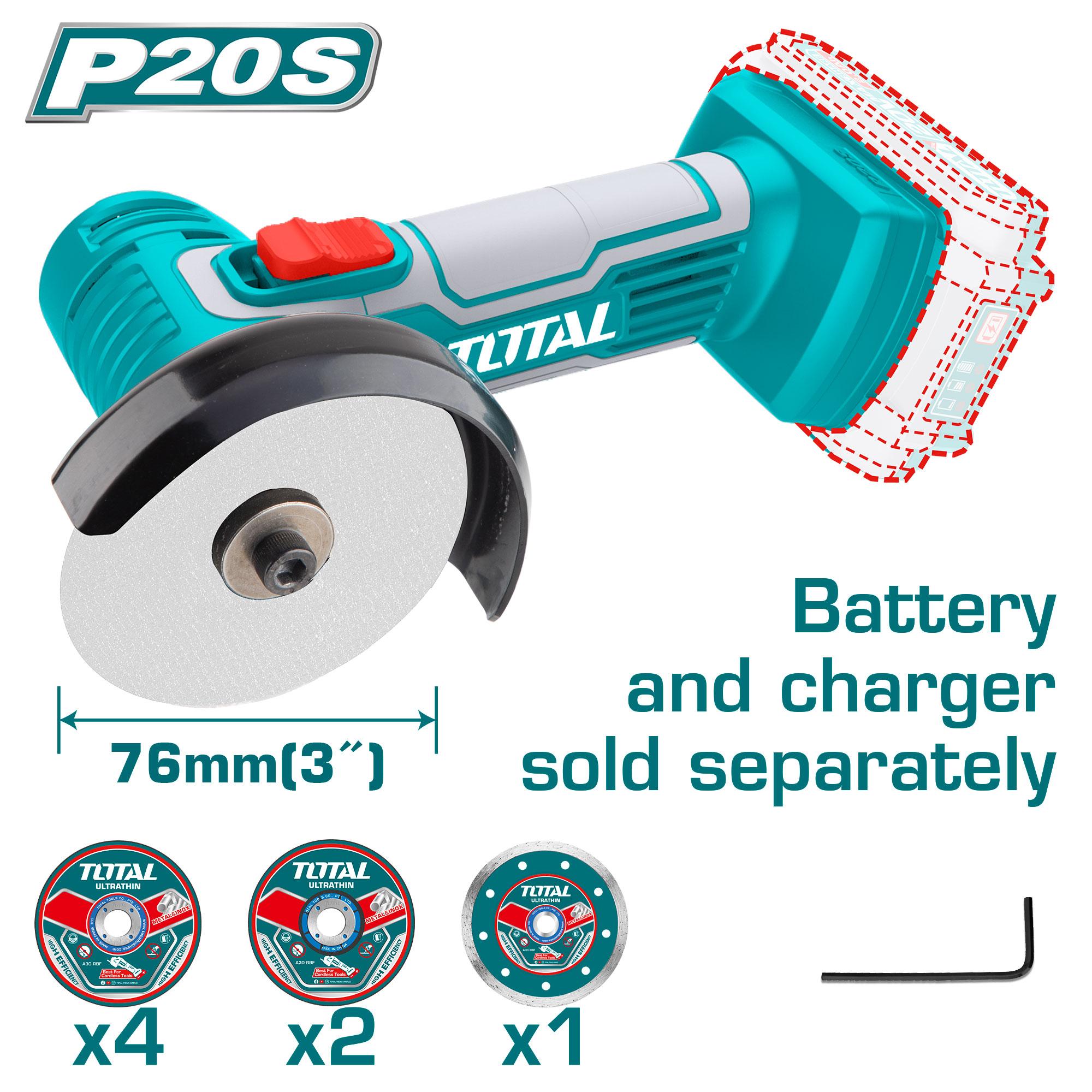 Power Tools - TOTAL Thailand