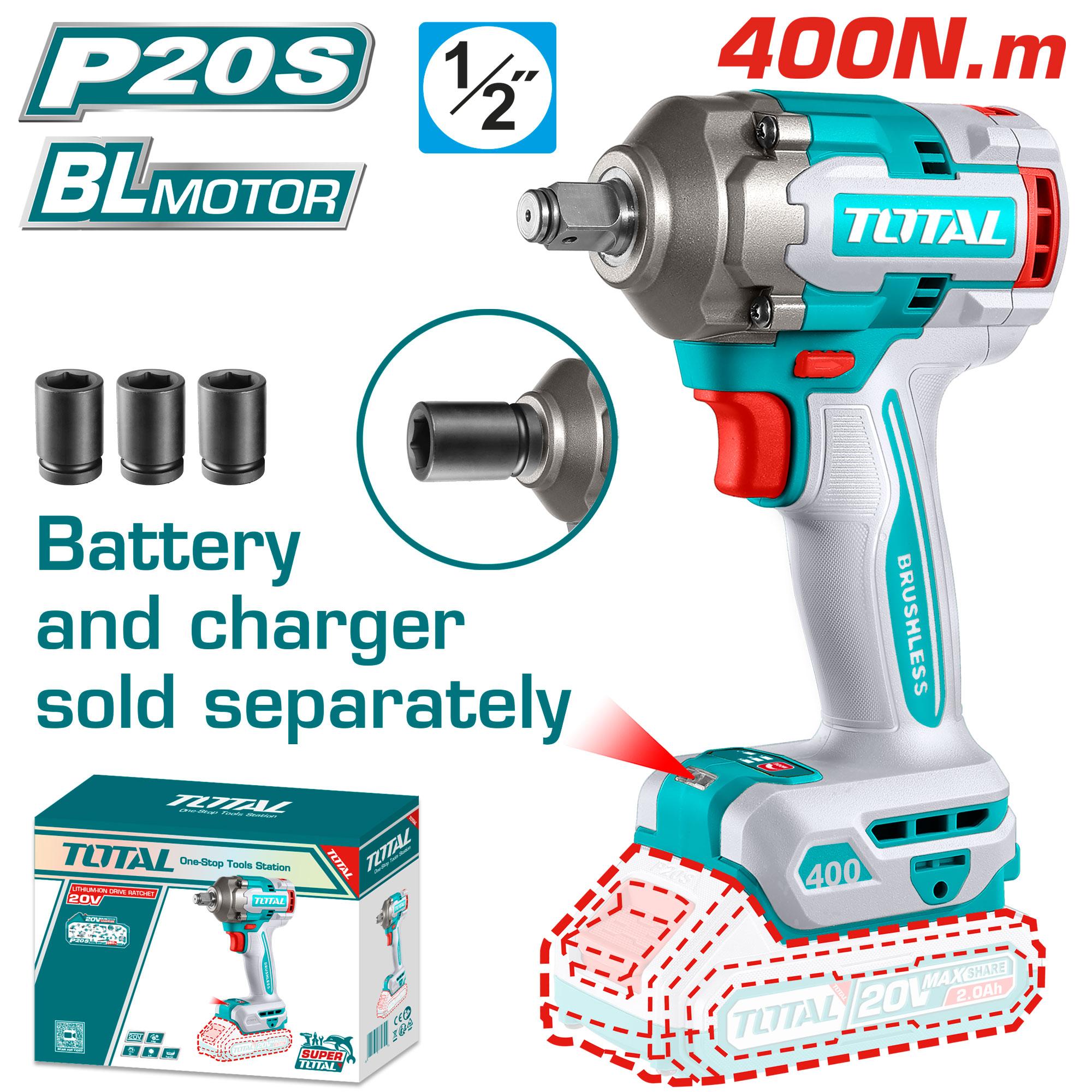 เครื่องมือไฟฟ้า - TOTAL Thailand