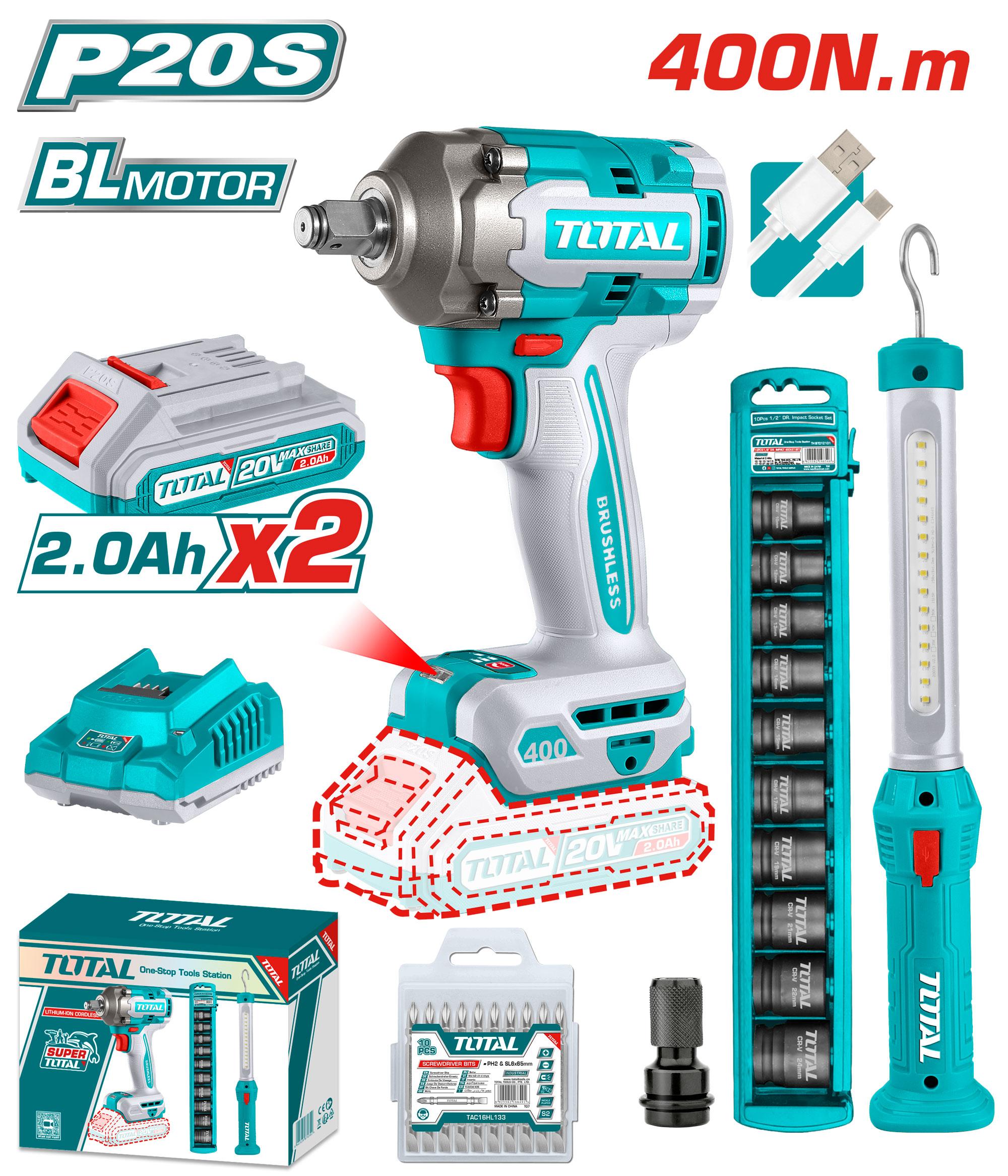 TOTAL Products - TOTAL India