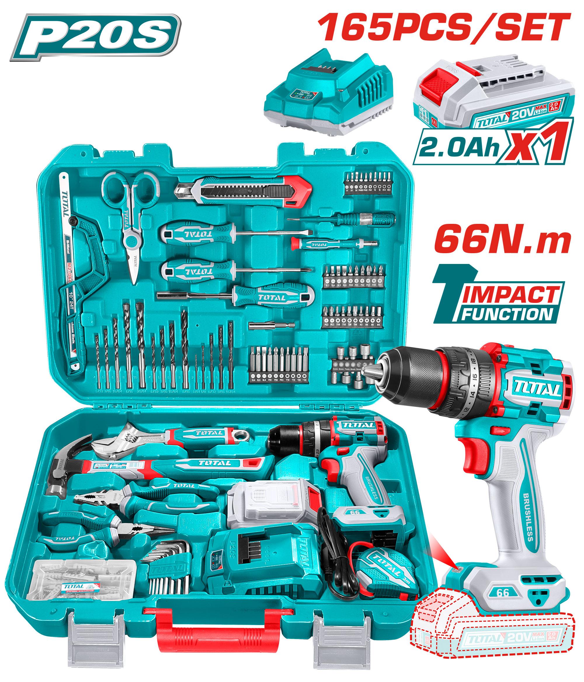Power Tools - TOTAL Thailand