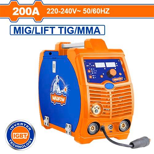 Welding Machine - WADFOW Philippines