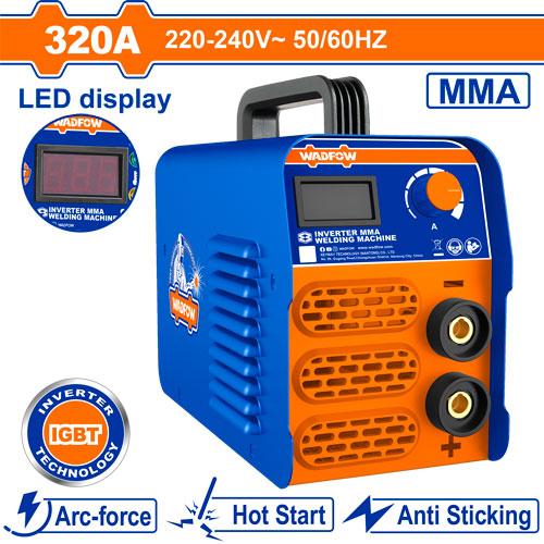 Welding Machine - WADFOW Philippines