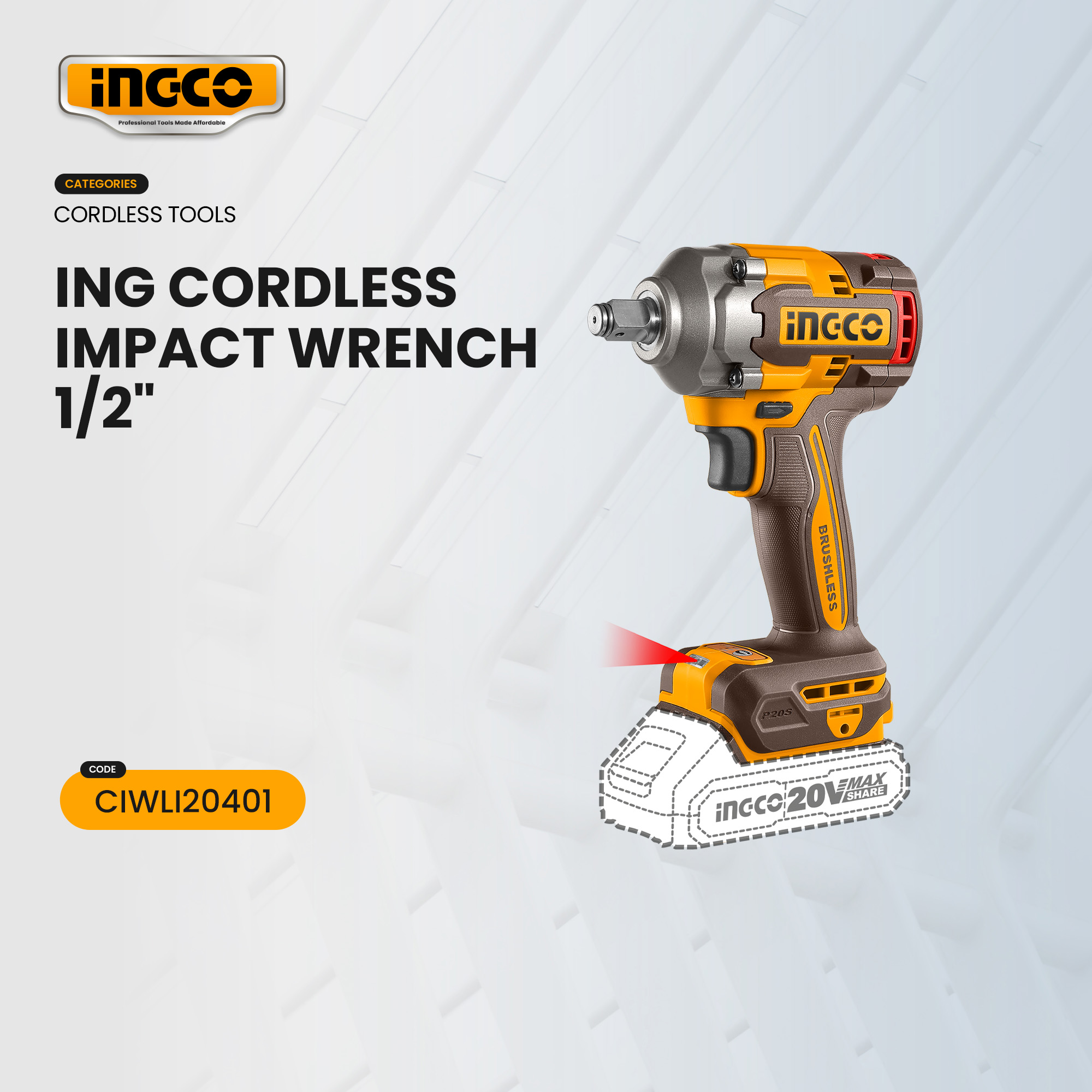 INGCO Philippines - Full Ranges of Cordless tools, Power tools, Garden ...