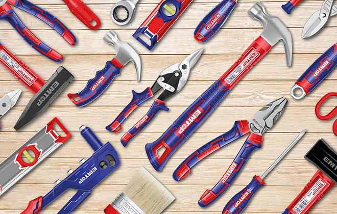 Corded power tools สว่านกระแทก EMDL0681 - EMTOP Thailand