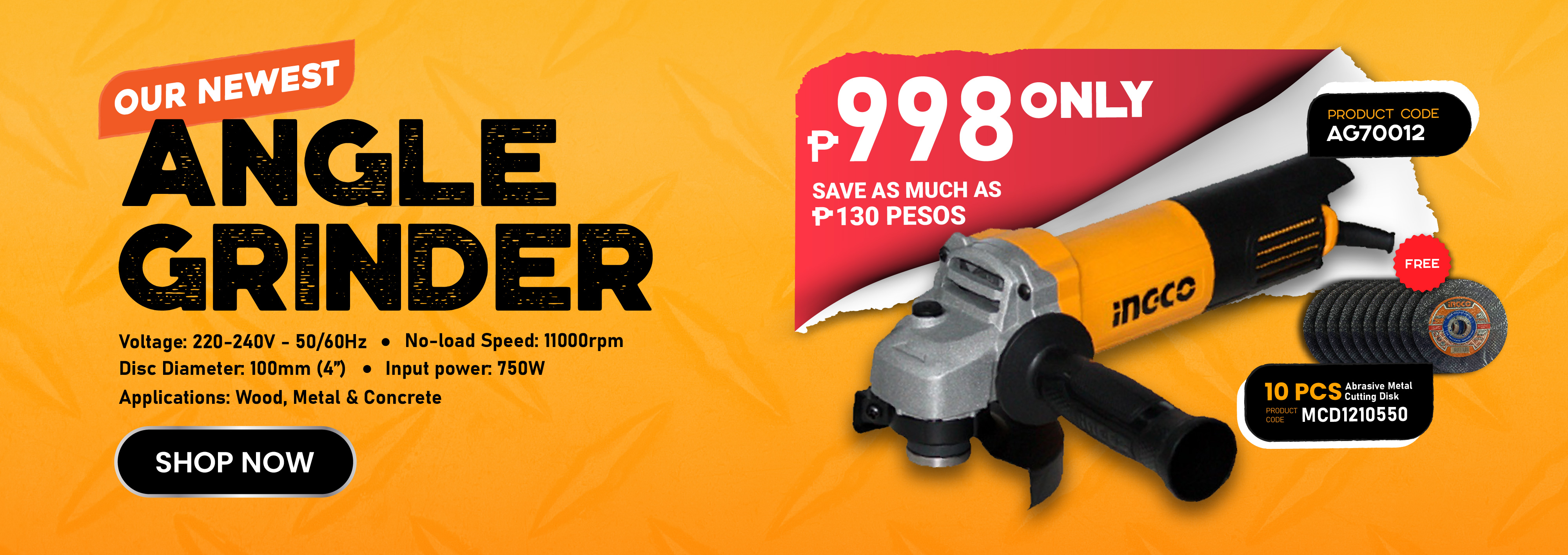 Power Tools Official Site | High Quality Tools with Competitive Price