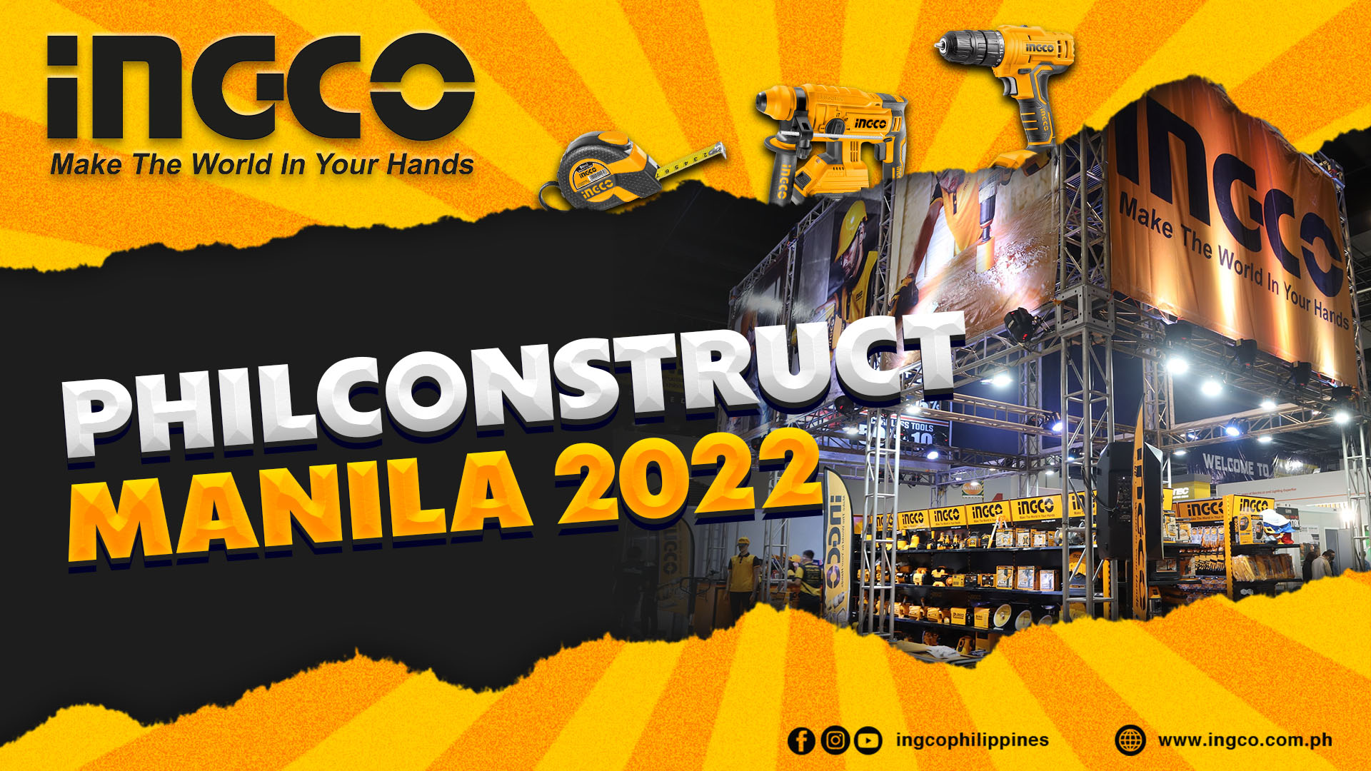 Power Tools Official Site | High Quality Tools with Competitive Price